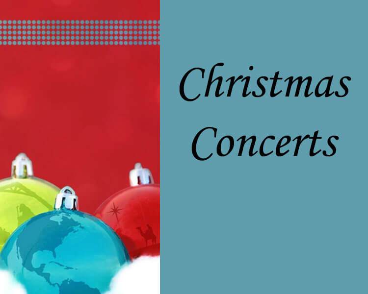 Christmas Concerts - Abiding Presence Lutheran Church - San Antonio, TX