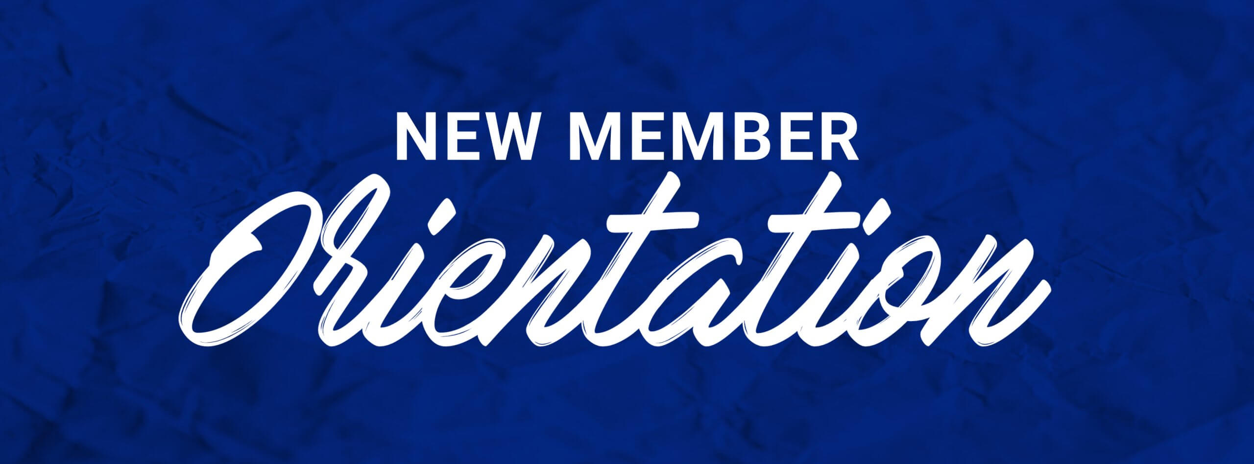 New Member Orientation Class - Abiding Presence Lutheran Church - San ...